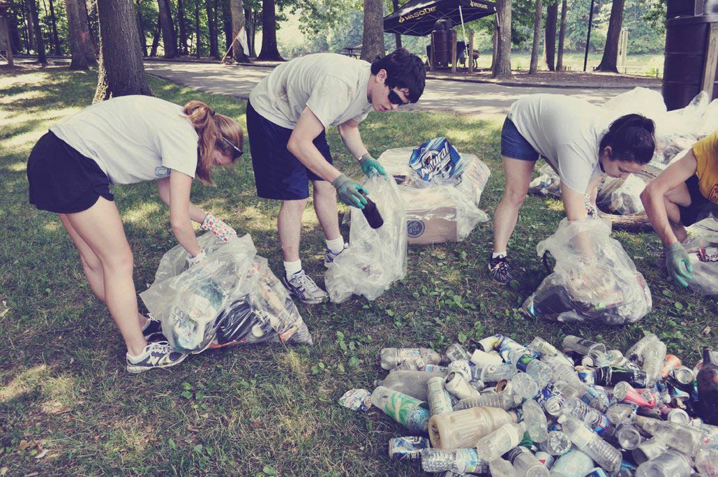 Clean Ocean Action: Guest Blogger: Brian Linton, United By Blue