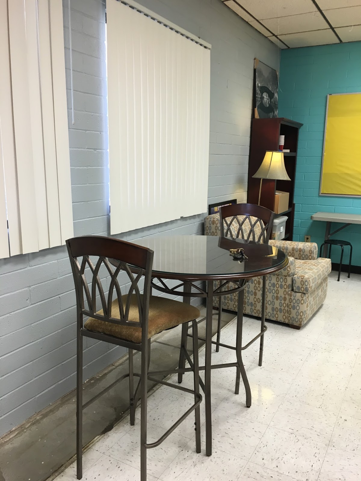 Peanut and Chicken: Classroom Remodel