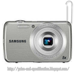 Harga Kamera Digital Samsung PL20