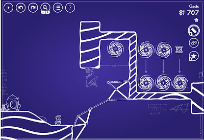 Game Walkthroughs (Oyun Çözümleri): Cargo Bridge 2 Walkthrough (The Moon)