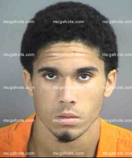 Collier County, Florida Mugshots: Mugshot Alex Holifield