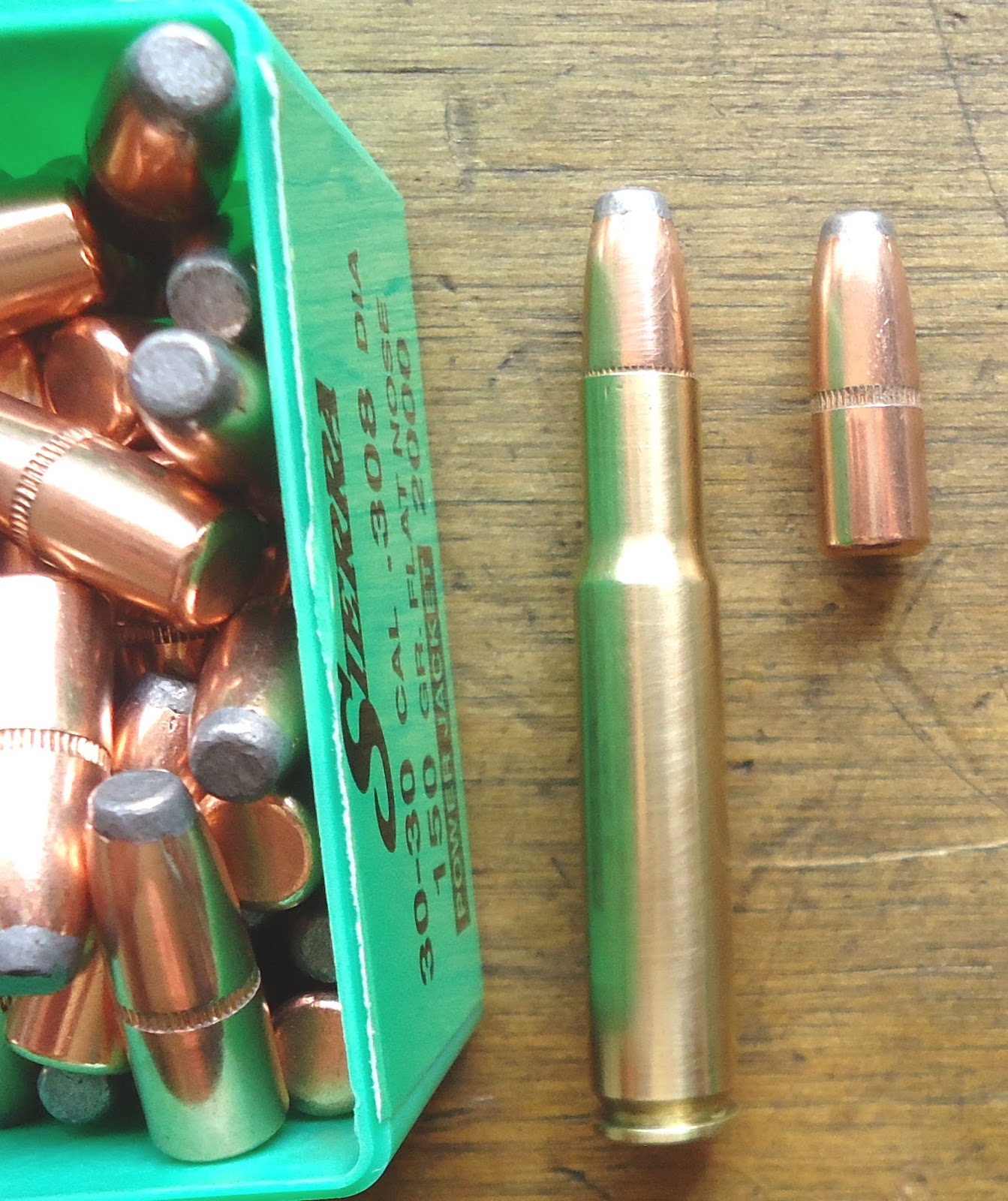 Bob Shell's Blog: Obsolete 30 Caliber Rifles