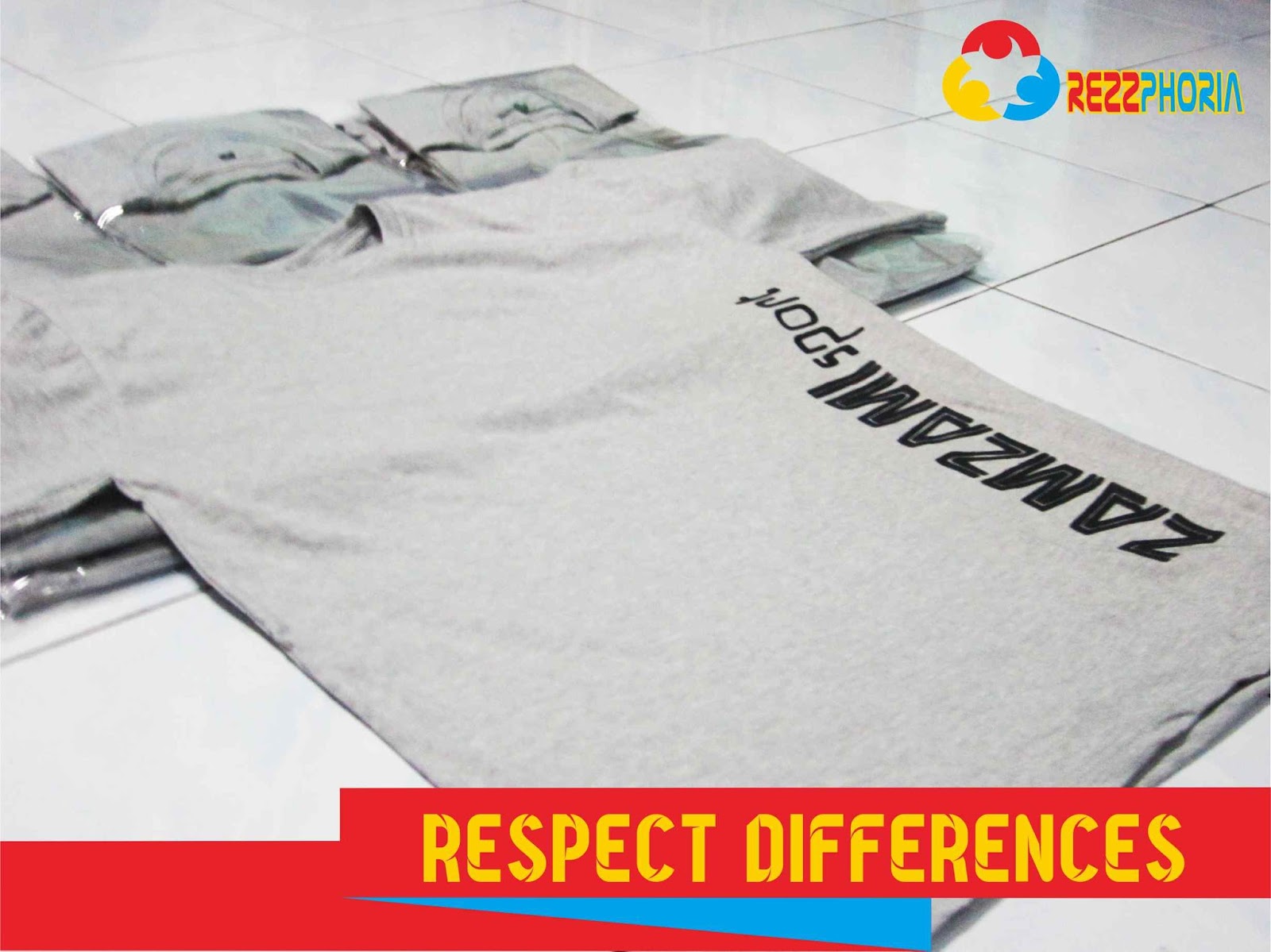 Sablon Plastisol HD (High Density) | REZZPHORIA