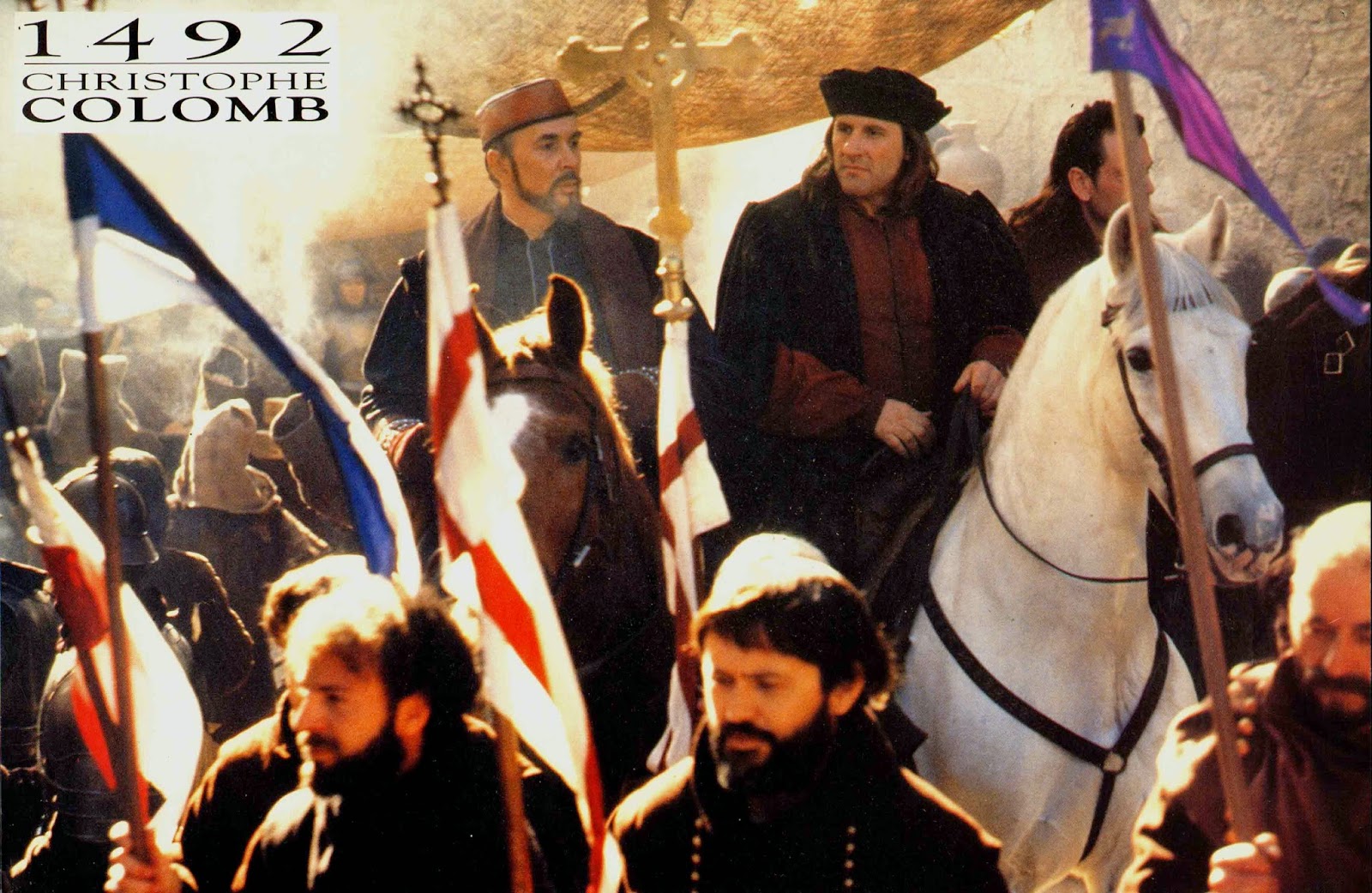 Affiches - Photos d'exploitation - Bandes annonces: 1492 : Christophe ...