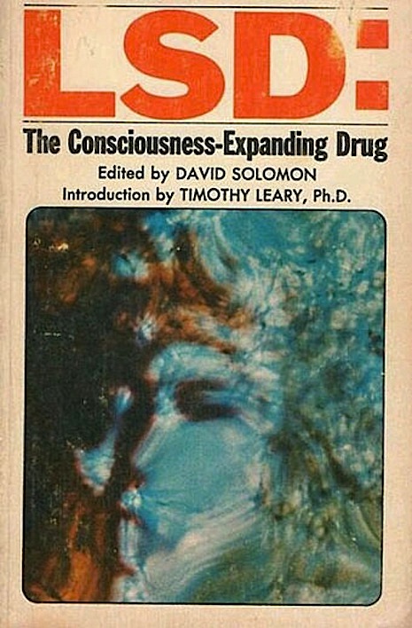 Terra Incognita: LSD Book Covers of the 1960s