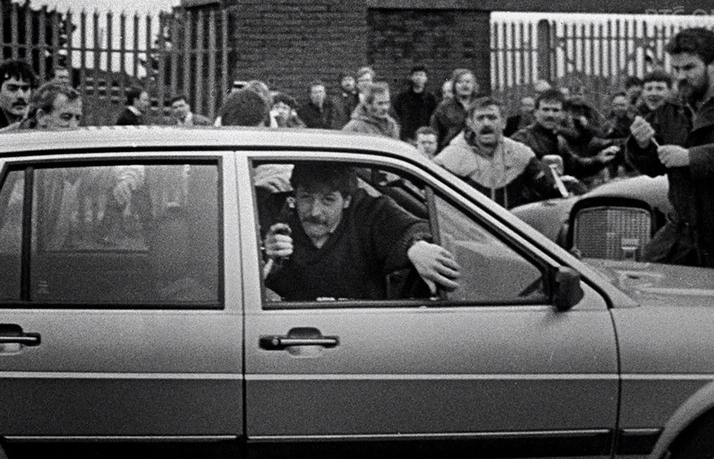 Plutonium Shores: Shooting the Darkness