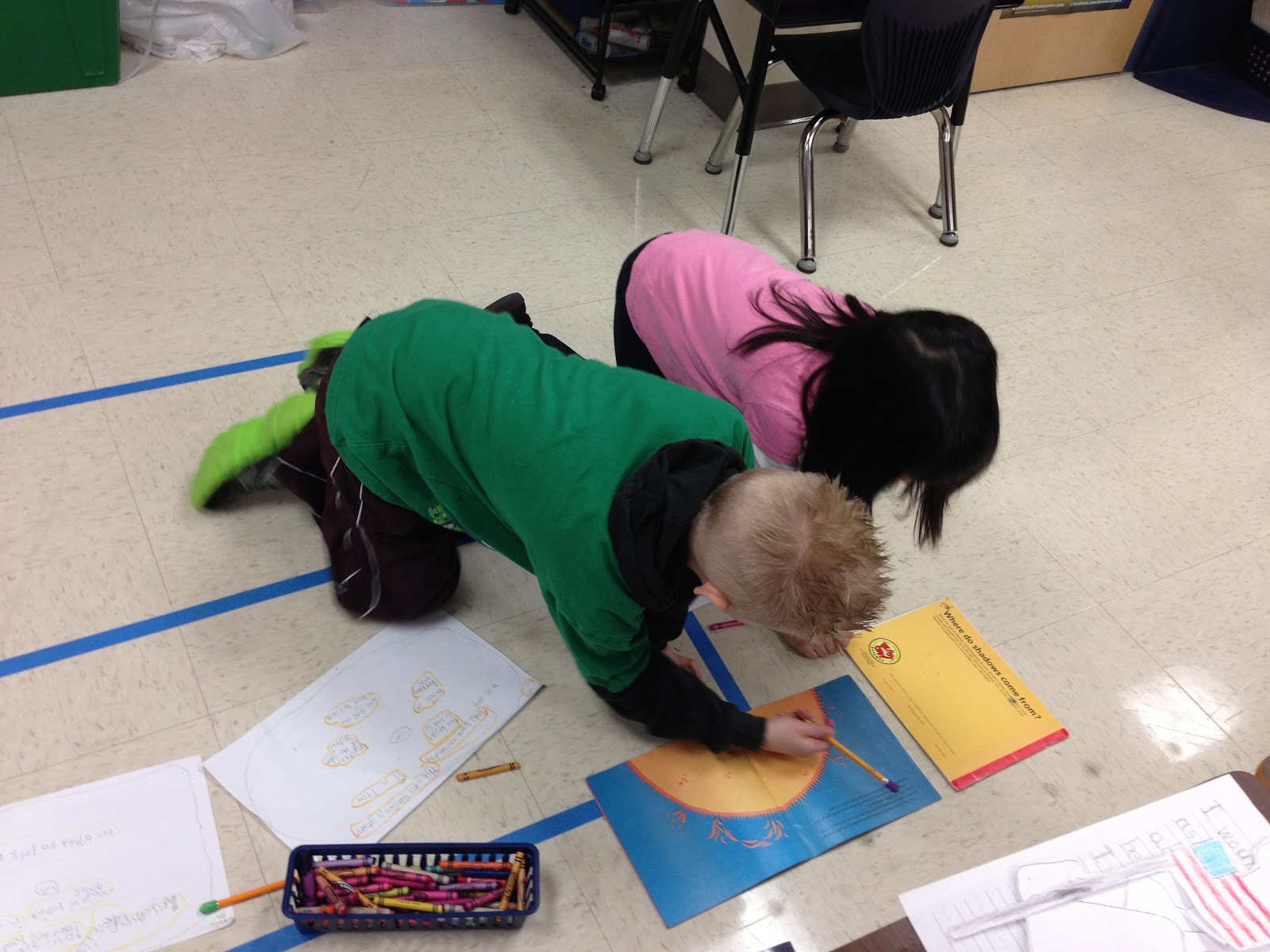 Bishop's Blackboard: An Elementary Education Blog: Graphic Organizer