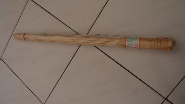 Xing Fu: WHACKING STICKS