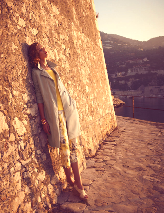 ♥♥♥ Constance Jablonski and Frida Gustavsson for Neiman Marcus "The ...