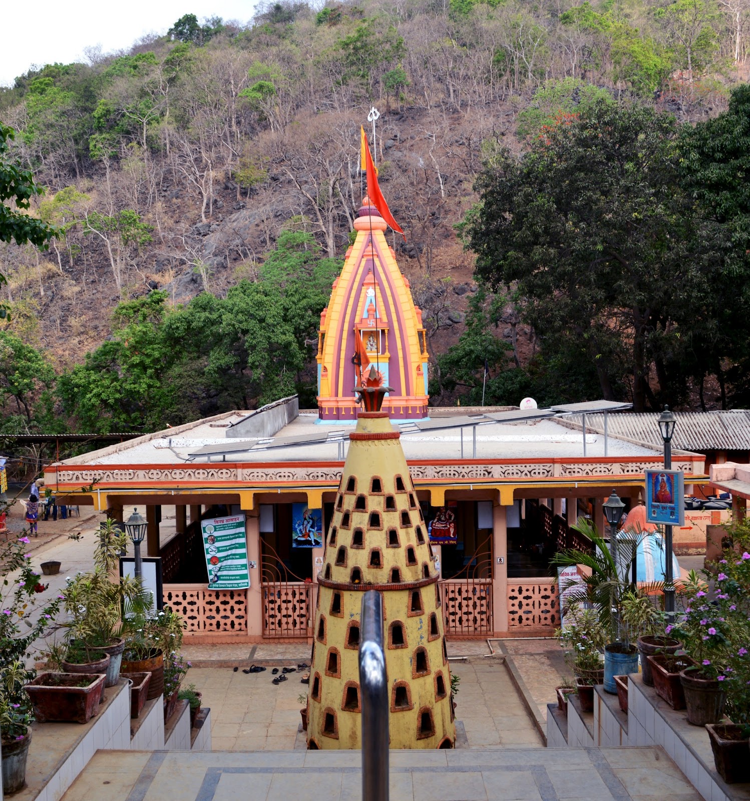 Secrets and Mysteries of India: Visit to Tungareshwar: Mythology, Vastu ...