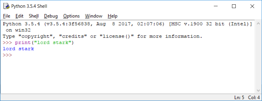 Python Programlamaya Giriş Python Defteri