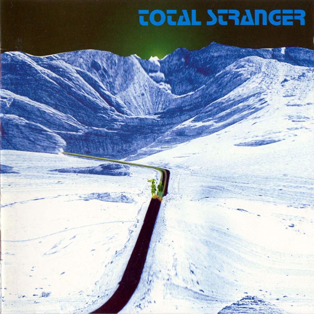 AOR Night Drive: Total Stranger - Total Stranger (1997)
