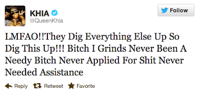 Rapper Khia Responds To Welfare Fraud Rumors, Say She's Never Been A ...