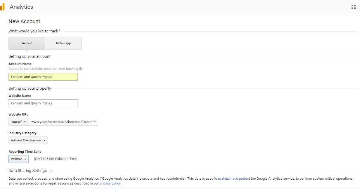 How To Add Google Analytics Into Your You-Tube Channel || Easy and ...