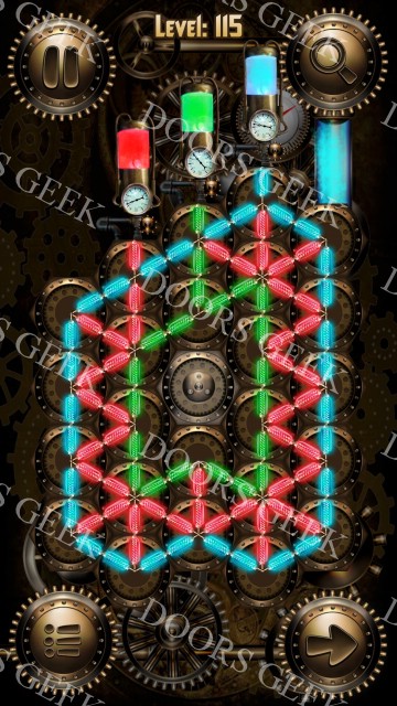 Mechanicus [Basic] Level 115 ~ Doors Geek