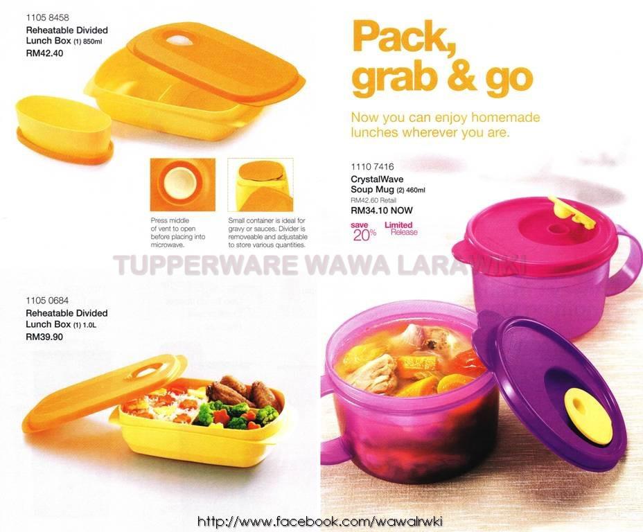 Business Tupperware