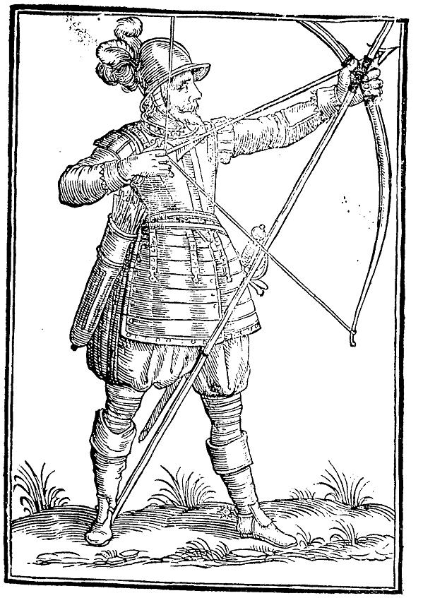 Fox Historical Publications: Archery in the English Civil War.