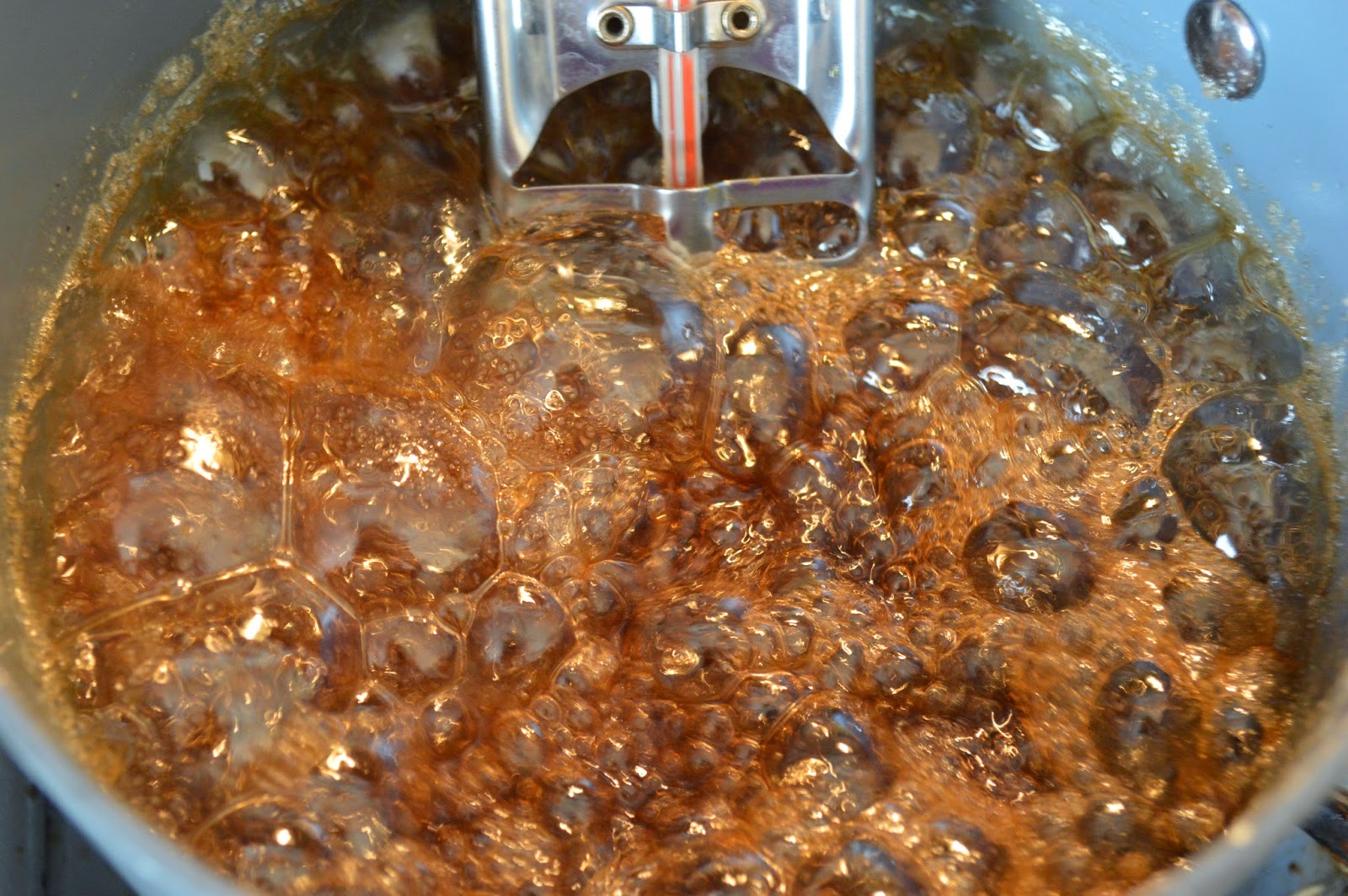 From Scratch: Kahlua Spiced Mocha Nuts