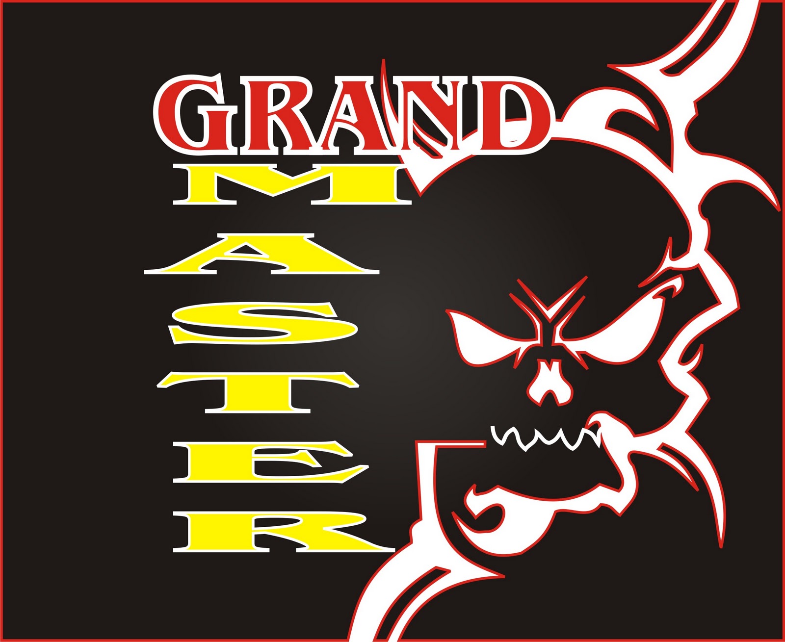 LOGO CLAN GRANDMASTER 2 ~ CLAN GRANDMASTER