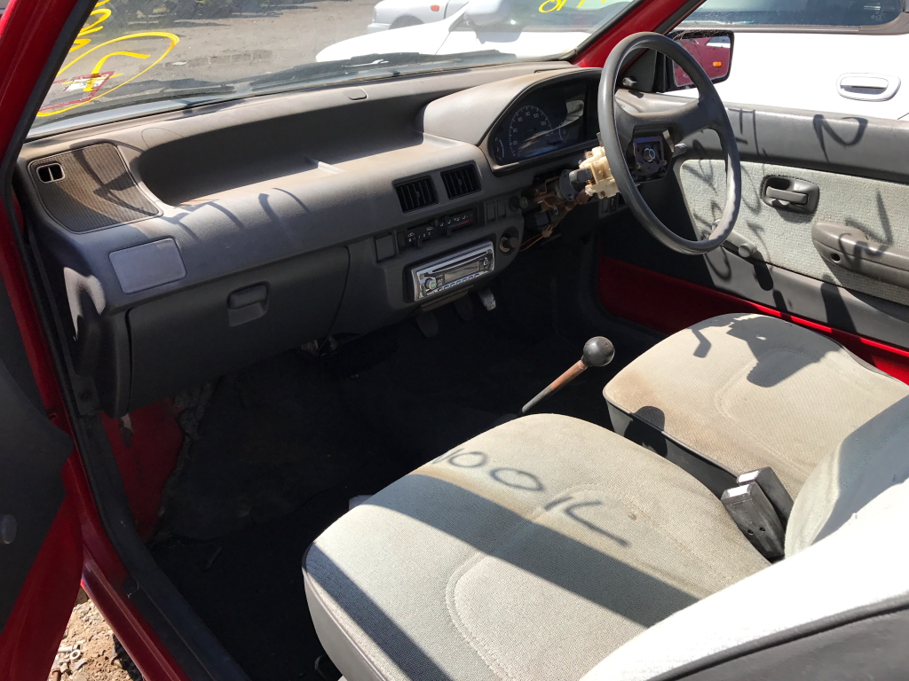 80sHERO: A fearless Fiori laughs in the face of danger!