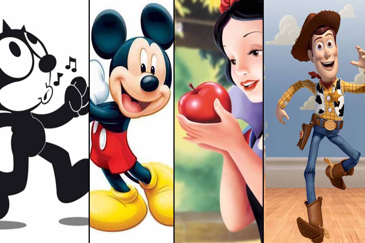 ANIMACIÓN: Breve Historia.