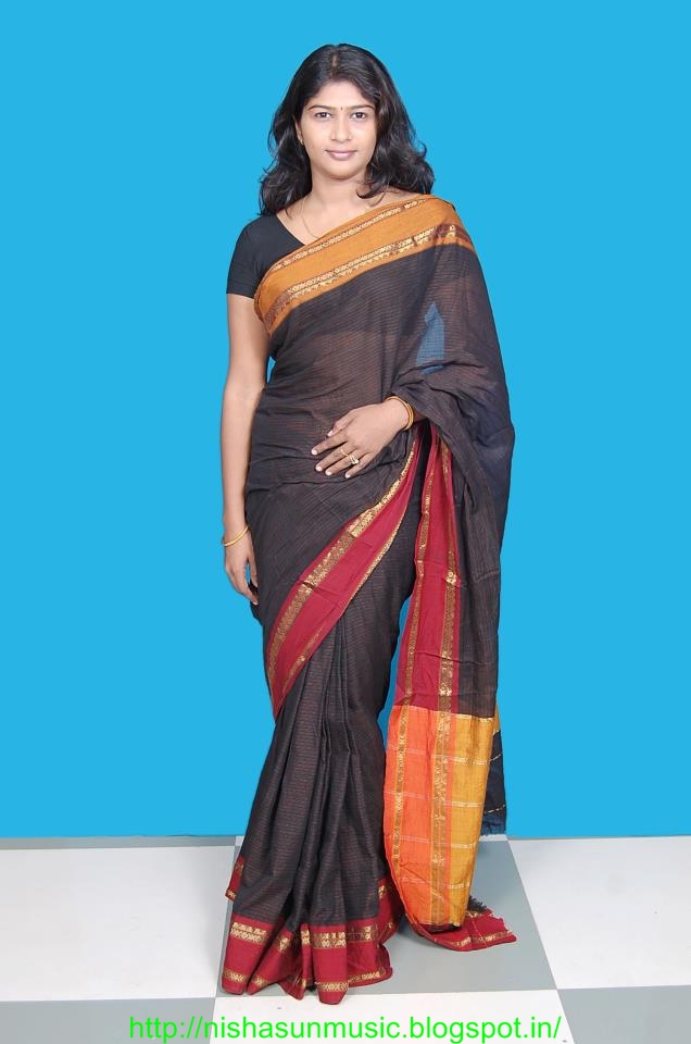 Sun Music Nisha: Photo Shoots