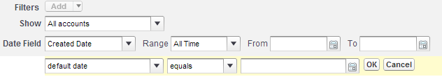 Query Date Field In Salesforce Using Soql