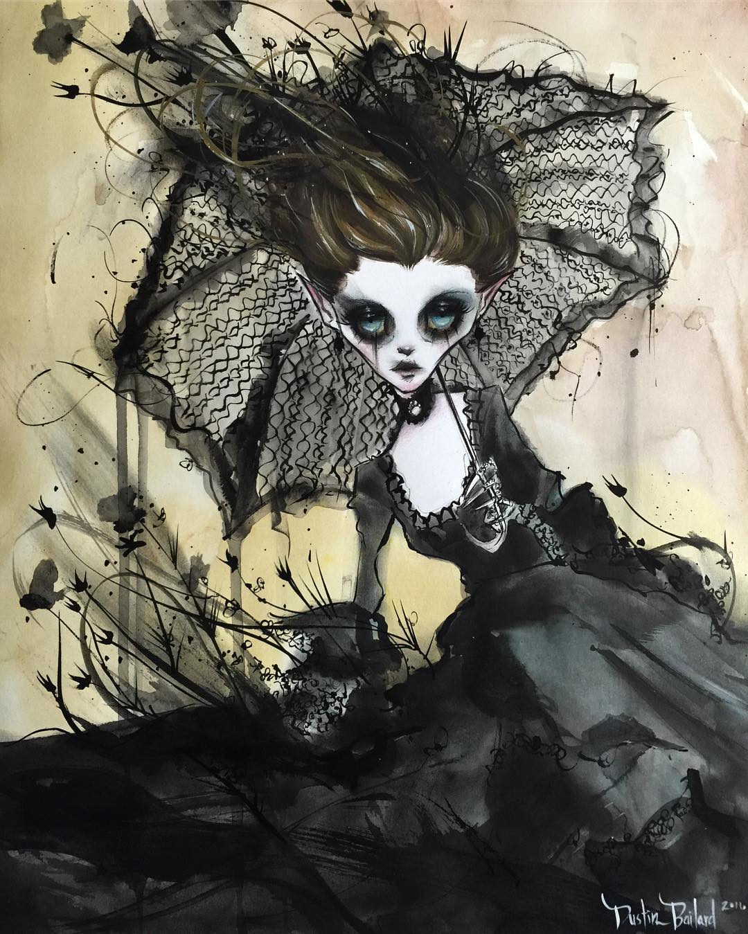 Ana Maygon: Dustin Bailard