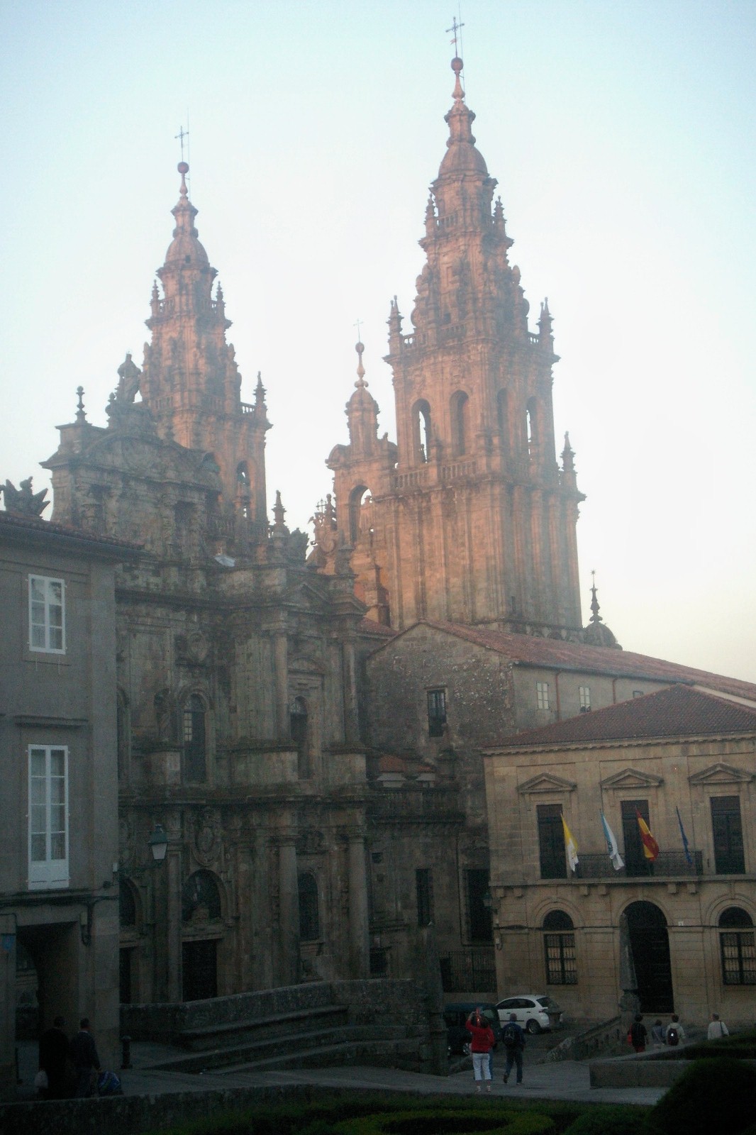 Spanish Vida, Travel, Culture, Festivals, Food: Brisk guide to Santiago ...