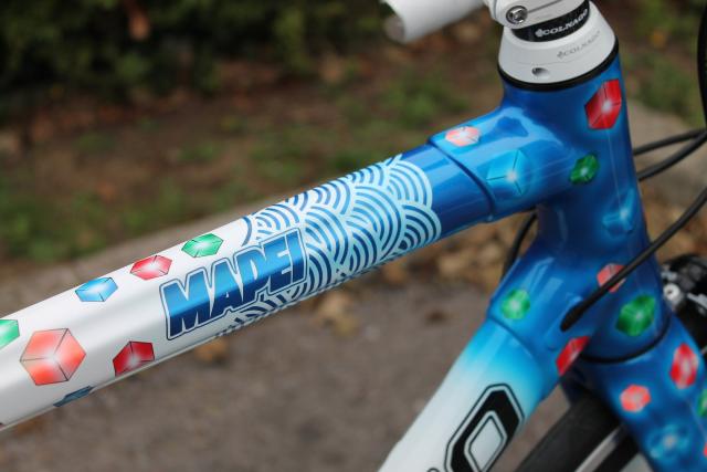 Shut Up and Go Ride!: Pro bikes...