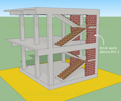 Reinforced Concrete Design: Chapter 16.6 - Stairs supported on Landings