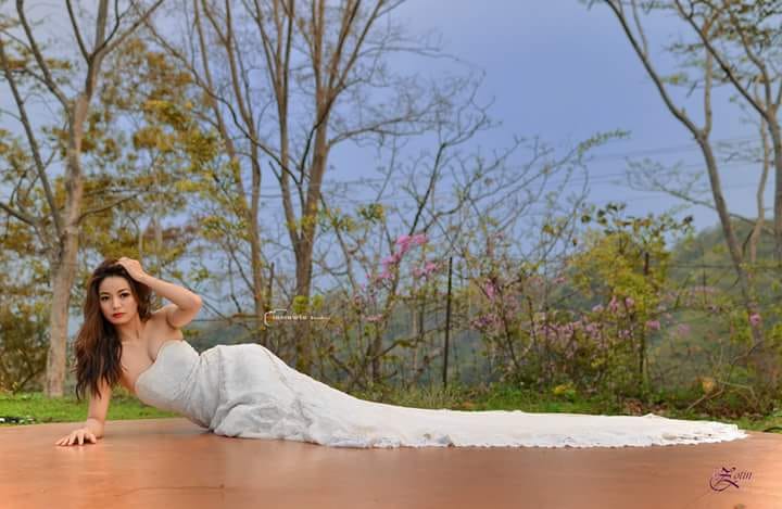 Mizo Wedding Dresses 2018 | Modern Bridal Gowns in Mizoram | TIMES OF ...