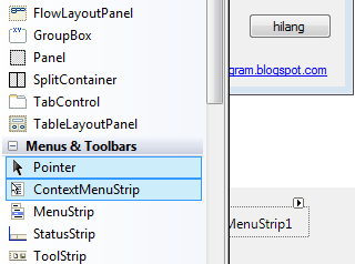 Mempercantik Program Dengan Fasilitas NotifyIcon Visual Basic .Net