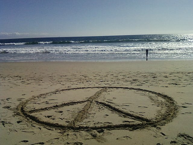 A Year at Venice Beach: Easter at Venice Beach