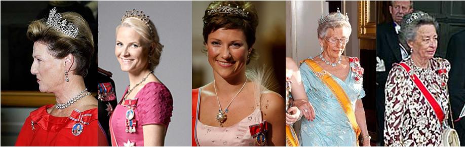 RoyalDish - Royal Family orders - page 1