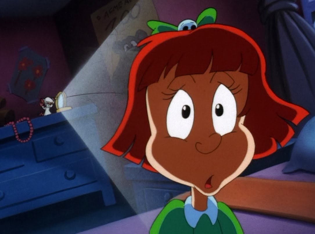 TV Rewind: Pinky, Elmyra & The Brain - "Patty Ann/Gee, Your Hair Spells ...