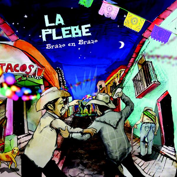 Hasta la Muerte!!!: *LA PLEBE* "Diskografia"