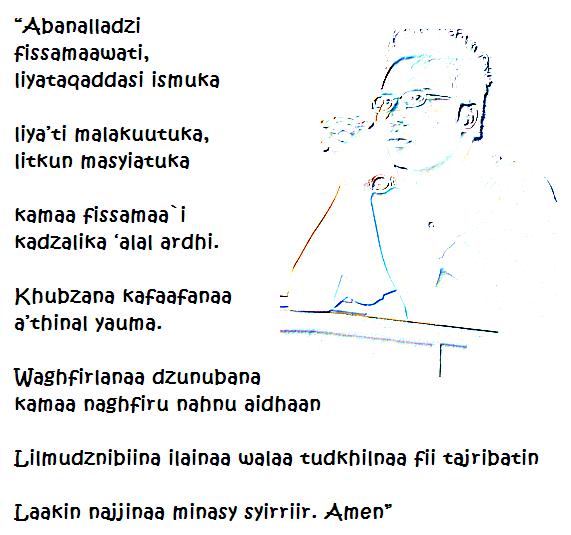 Abana – The Lord’s Prayer | Epicentrum World