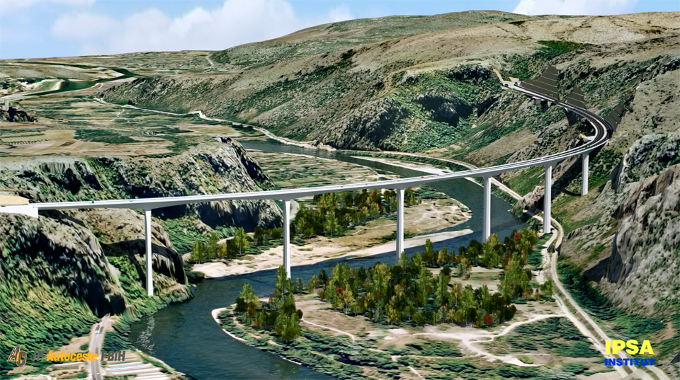 Balkan Hajmo Sloboda: Počinje izgradnja novih 18 kilometara autoceste ...