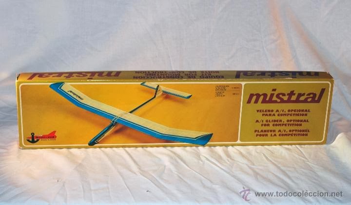 CARLOSVRC: LOS AEROMODELOS