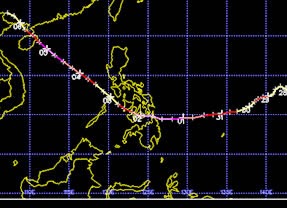 Top 10 Deadliest Typhoons in the Philippines - List 2 - Top List ...