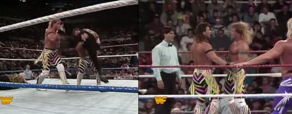 Wrestlemania para siempre: Survivor Series (1991)