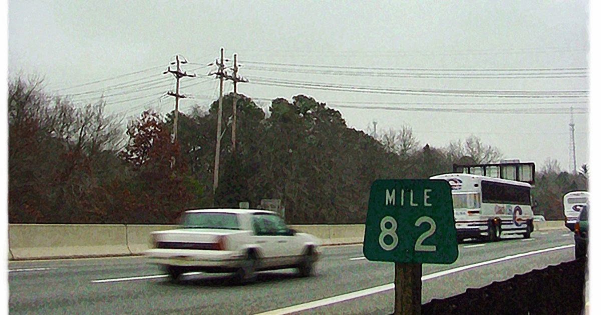 National Paranormal Association: The Ghost of Exit 82 on NJ's Garden ...