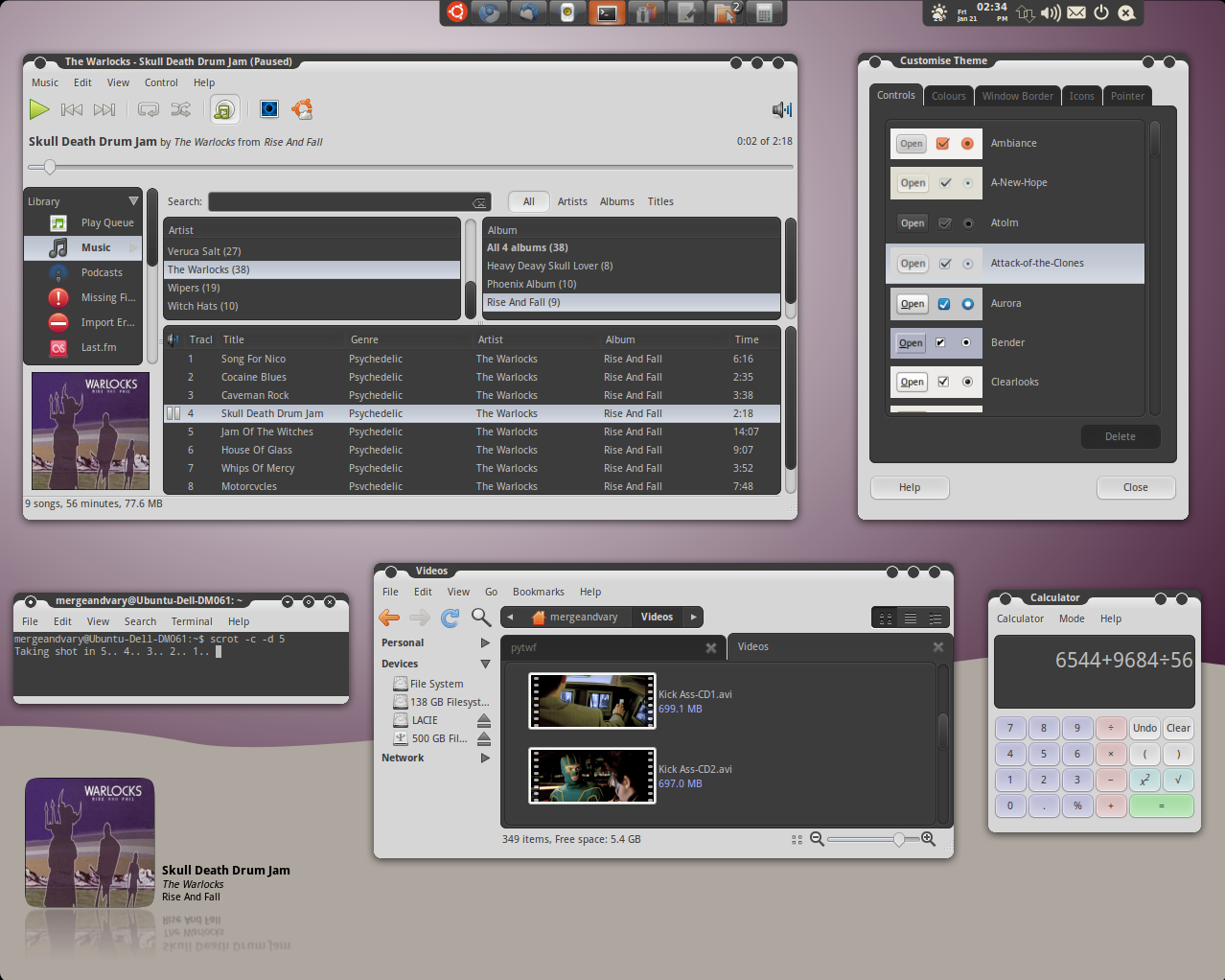 Top 8 Newest Gnome Gtk Themes Worth Trying Out