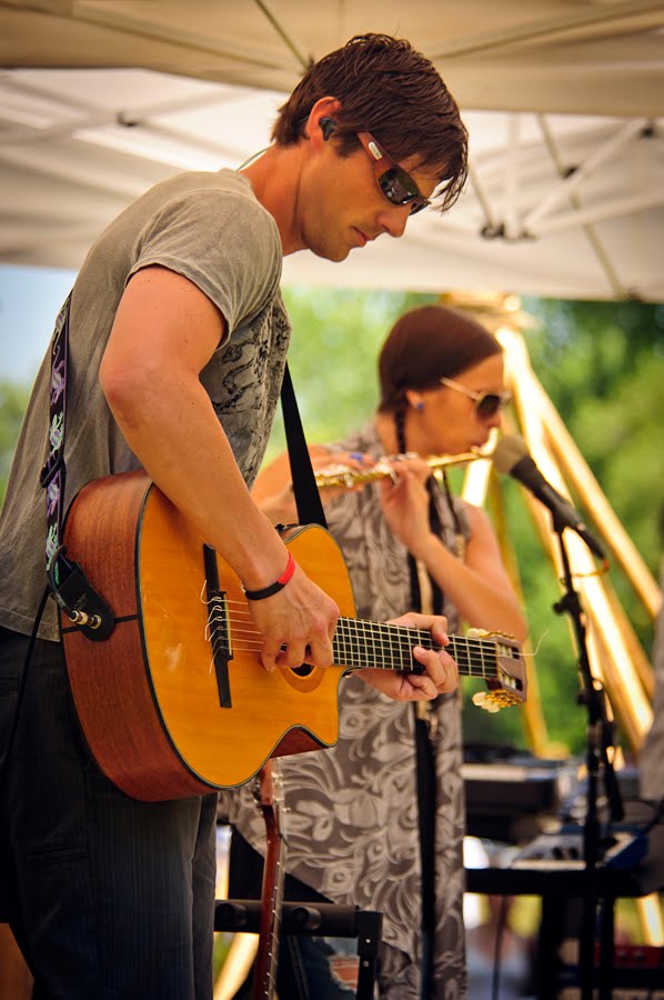 Chad's Concert Pix: Brule, Brookings, SD