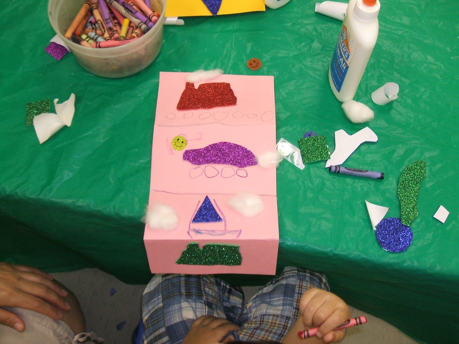 Deanna's Delightful Library Crafts and Activities: Summer Reading ...