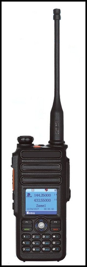 Delboy's Radio Blog: Moonraker HT-500D = TYT MD-2017 In Disguise?