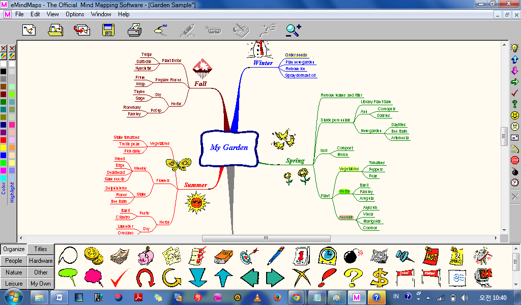 eMindMaps (CALL Software) ~ Wirya Surachmat Blog's