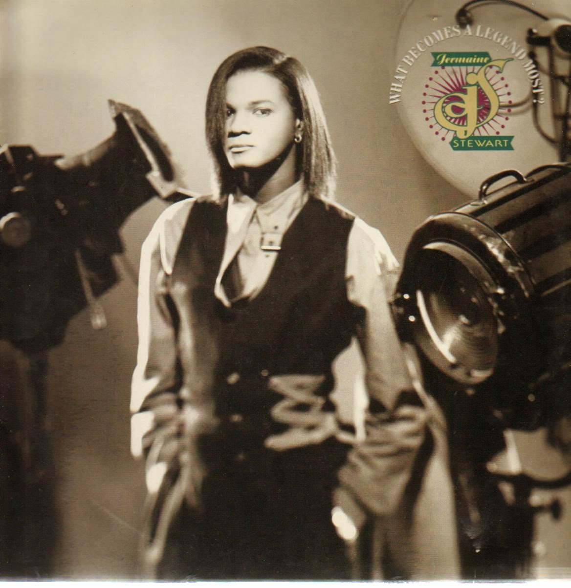 ¿Cómo se llama la canción...?: JERMAINE STEWART: "WE DON`T HAVE TO TAKE ...