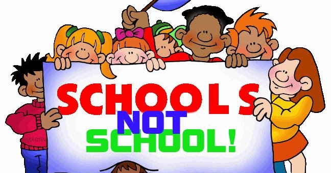 World Boat: Schools not school